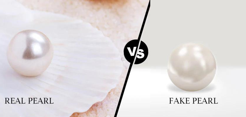 Decoding Authenticity: A Guide to Tell if Pearls Are Real or Fake – Gemmére