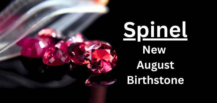 Spinel: The New August Birthstone – Gemmére